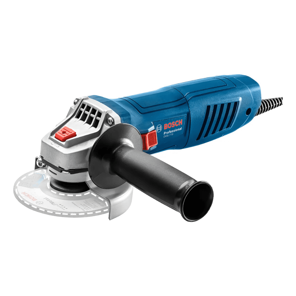 Amoladora angular GWS 700 115 mm 710 W - Bosch - Centrosider | Hierros ...