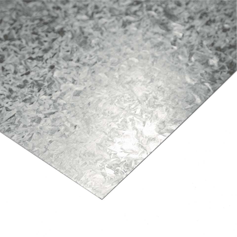 Chapa Lisa Galvanizada 1.22 X 2.44 Mts - Ternium - Centrosider ...